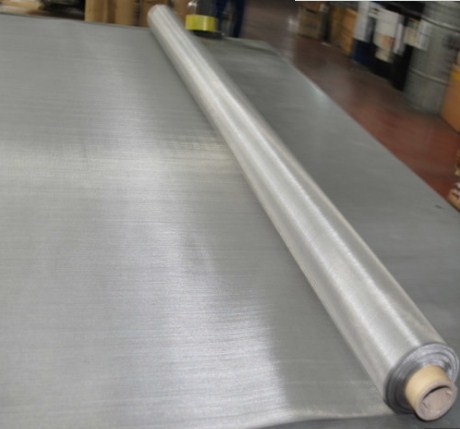 635 mesh stainless steel ultra fine woven wire mesh for food grade